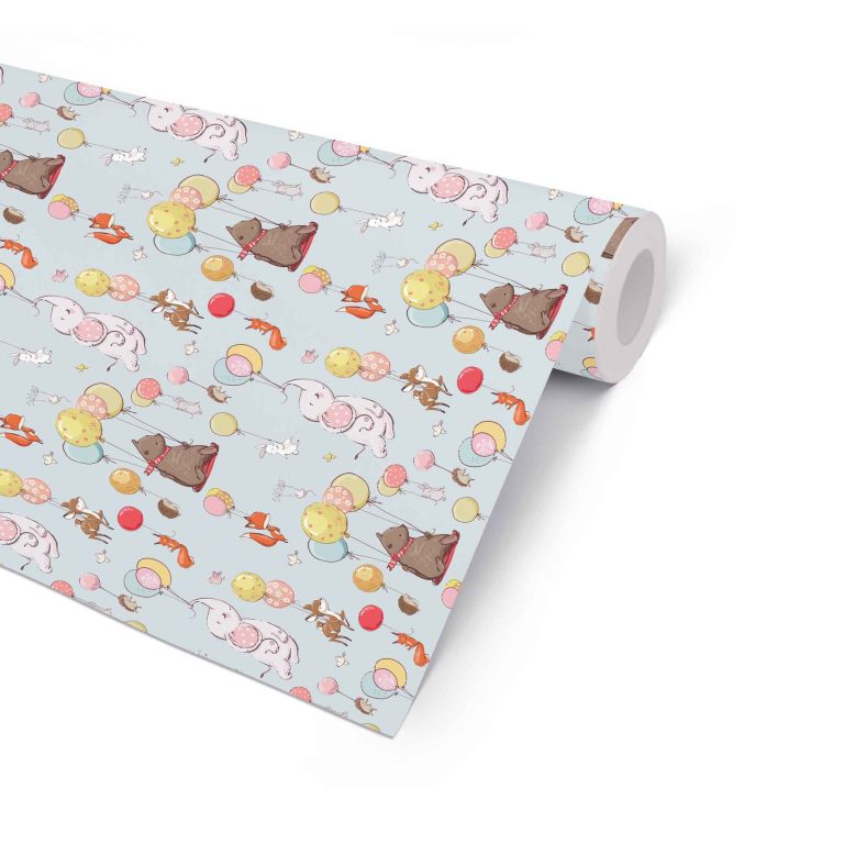 BROWN BEAR Narrow Wrapping Paper - Finmark Wholesale