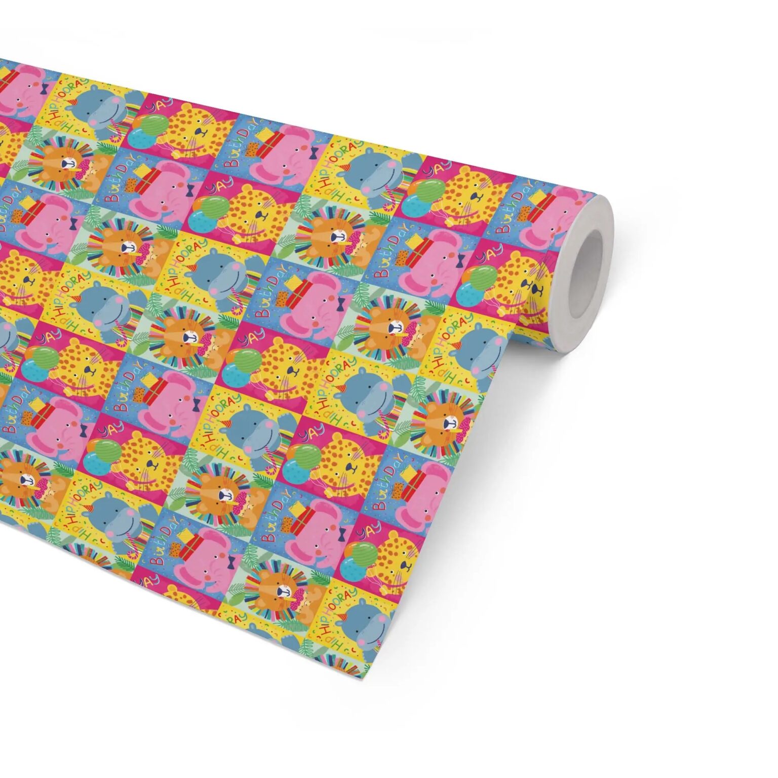 HIP HOORAY Wrapping Paper - Finmark Wholesale