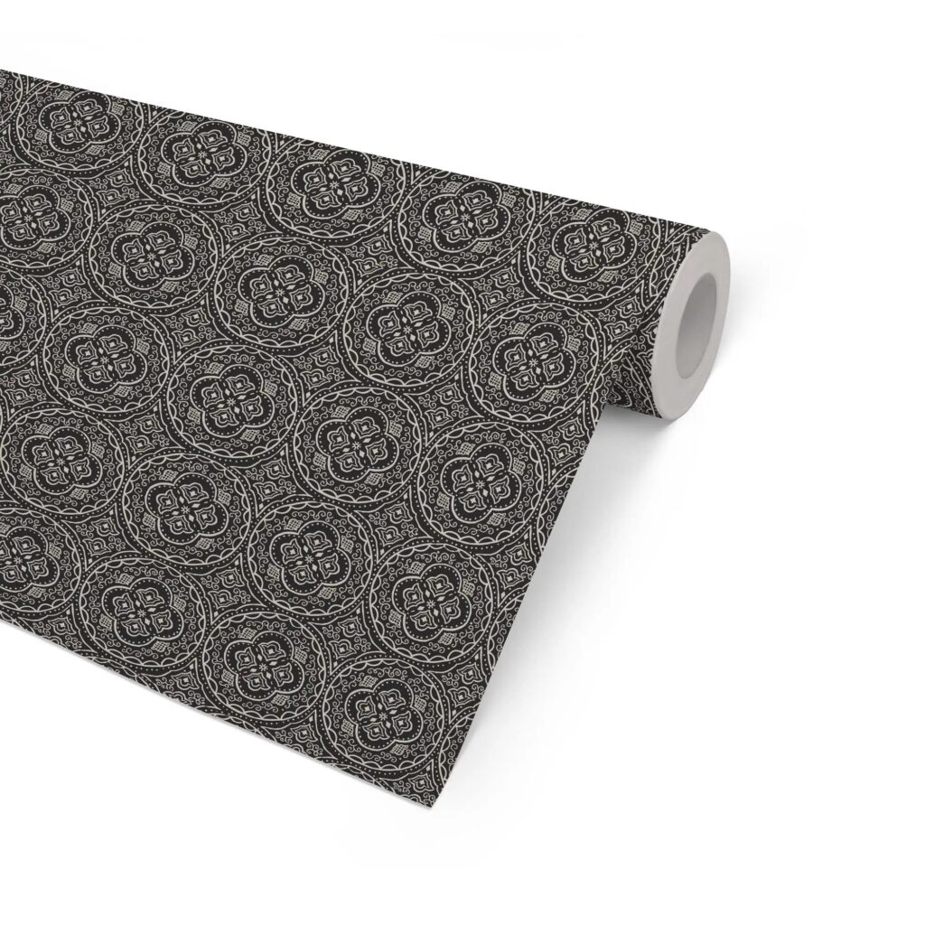 ASPHALT ORIENT Wrapping Paper - Finmark Wholesale