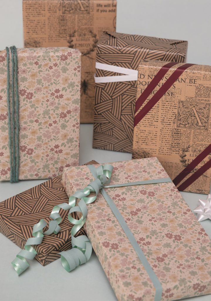 LIBERTY KRAFT Wrapping Paper - Finmark Wholesale