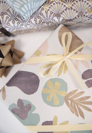 MATTE FRUITNESS Wrapping Paper - Finmark Wholesale