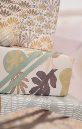 MATTE FRUITNESS Wrapping Paper - Finmark Wholesale